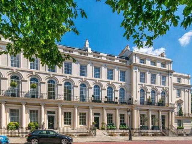 6 bedroom terraced house for sale in Park Square East Regent s Park London NW1 NW1