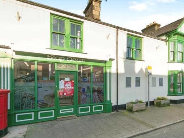 6 Bedroom Terraced House For Sale In Penrhyndeudraeth, Gwynedd