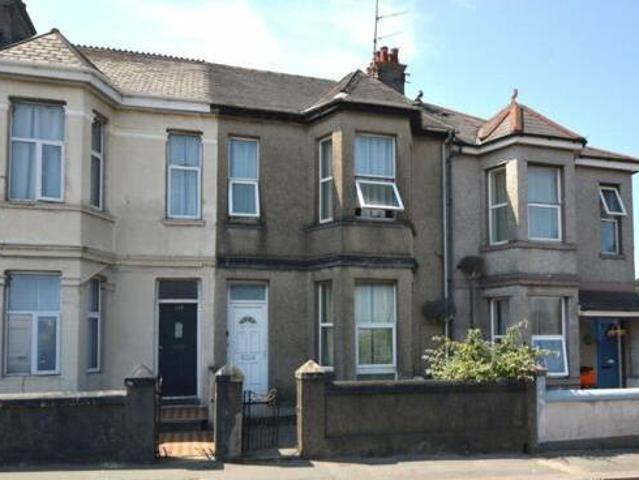 6 Bedroom Terraced House For Sale In Plymouth