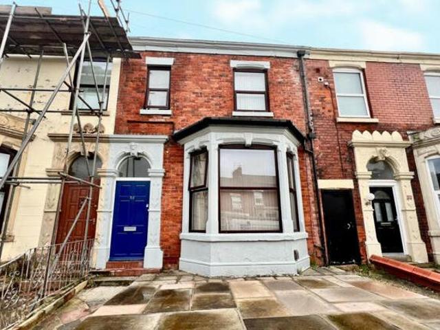 6 Bedroom Terraced House For Sale In Preston, Lancashire