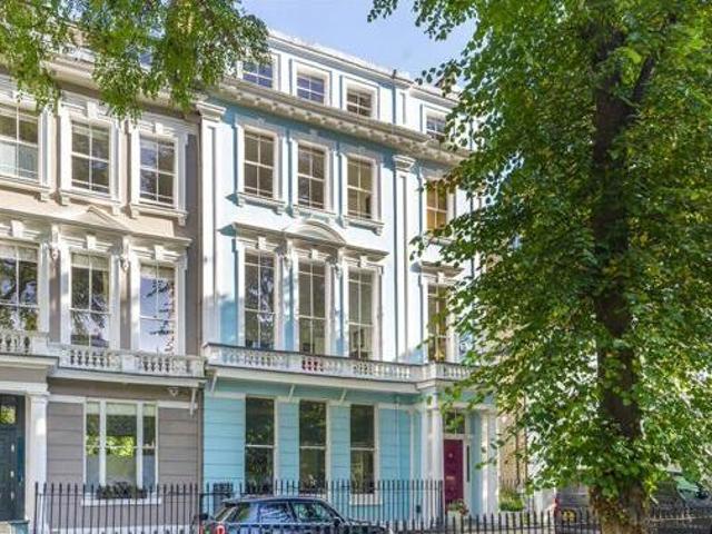 6 Bedroom Terraced House For Sale In Primrose Hill
