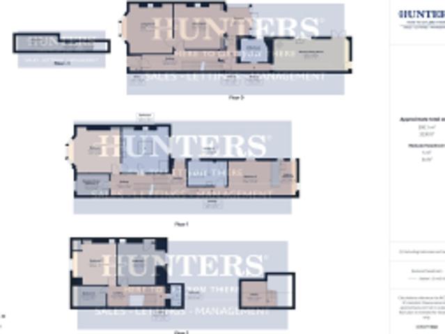6 bedroom terraced house for sale in Roker Park Road, Roker, Sunderland, SR6