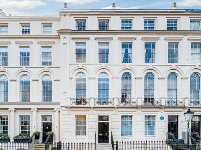 6 Bedroom Terraced House For Sale In Regents Park, London