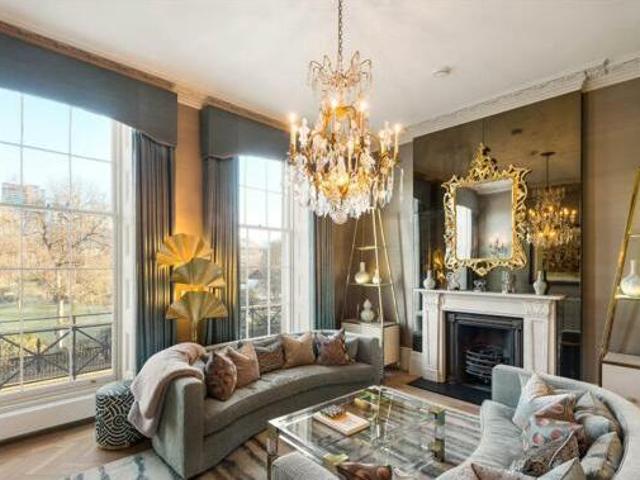 6 Bedroom Terraced House For Sale In Regents Park, London
