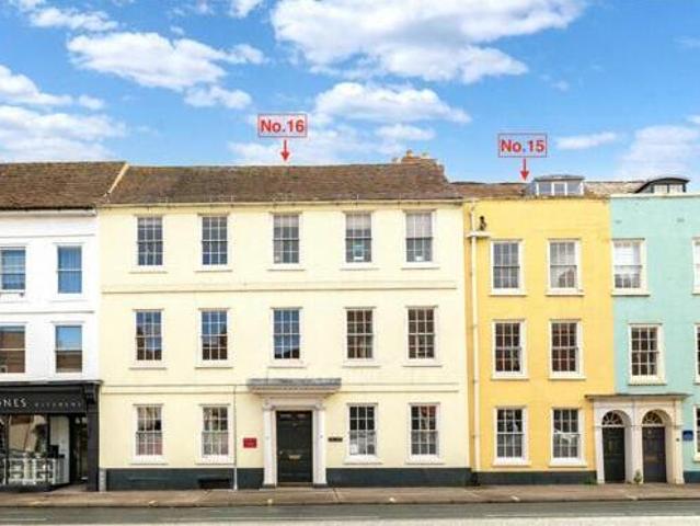 6 Bedroom Terraced House For Sale In Worcester, Worcestershire