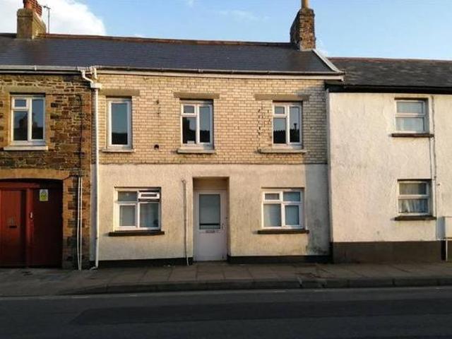 6 bedroom terraced house for sale in Torrington EX38