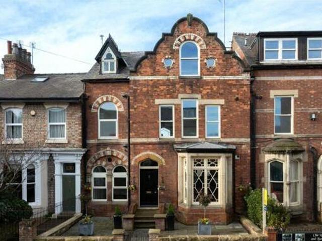 6 Bedroom Terraced House For Sale In York
