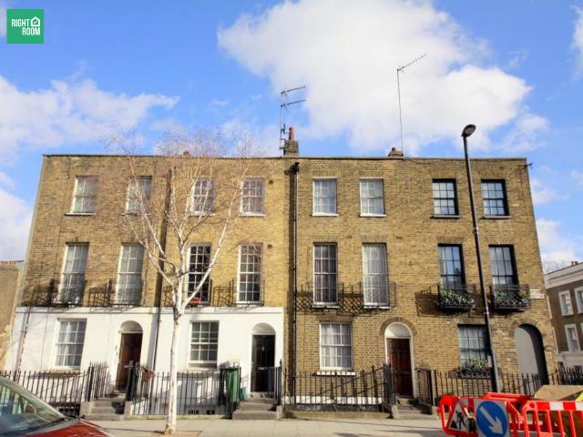 6 bedroom Terraced house to let 6 Bed House, Bayham Street NW1 0AU