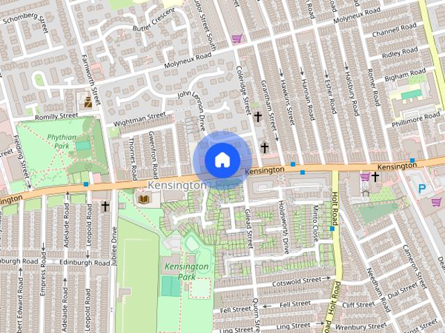 6 bedroom terraced house to rent
