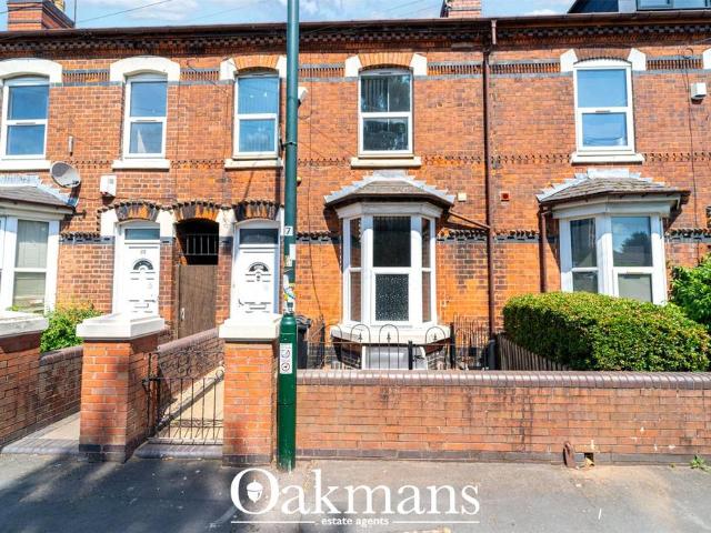 6 bedroom terraced house to rent
