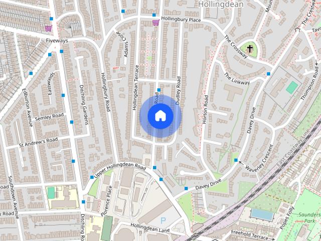 6 bedroom terraced house to rent
