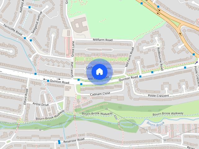 6 bedroom terraced house to rent