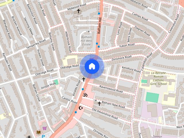 6 Bedroom Terraced House to Rent