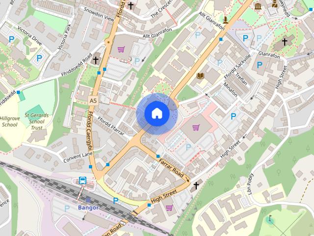 6 bedroom terraced house to rent