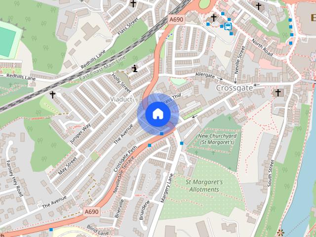 6 bedroom terraced house to rent