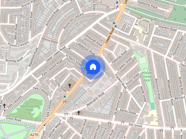 6 bedroom terraced house to rent