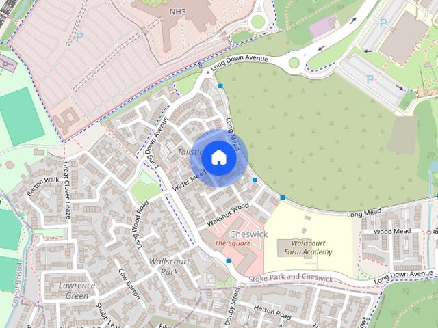 6 bedroom terraced house to rent