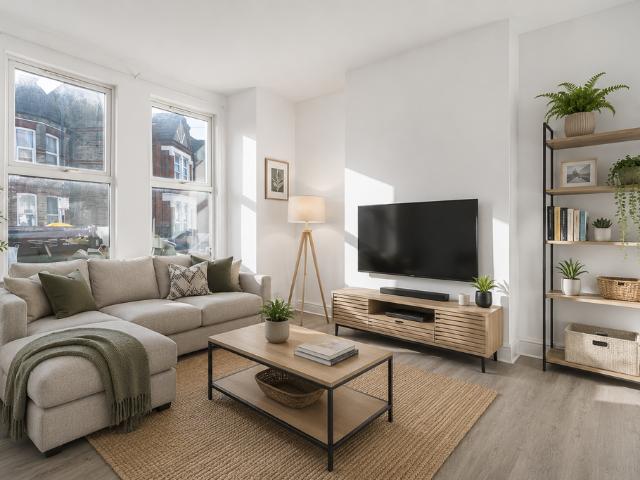 6 bedroom terraced house to rent