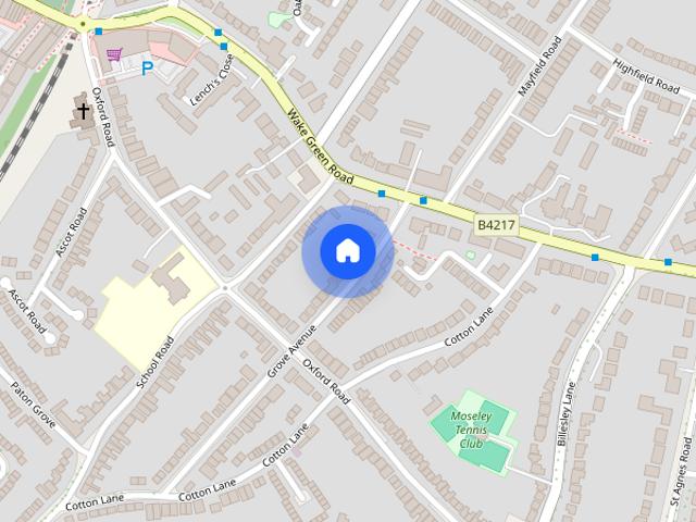 6 bedroom terraced house to rent