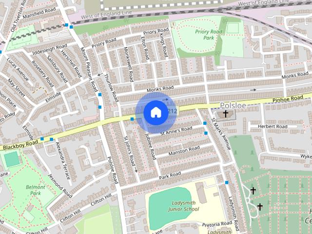 6 bedroom terraced house to rent