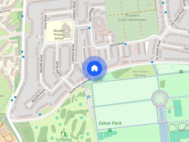 6 bedroom terraced house to rent