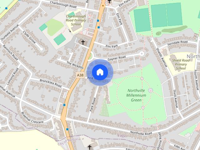 6 bedroom terraced house to rent