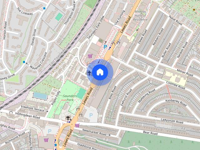 6 bedroom terraced house to rent