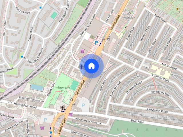 6 bedroom terraced house to rent