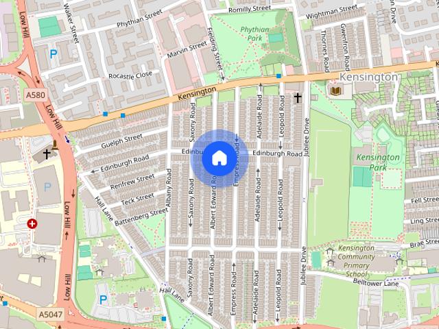 6 bedroom terraced house to rent