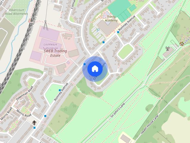 6 bedroom terraced house to rent