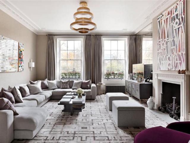 6 bedroom terraced house to rent