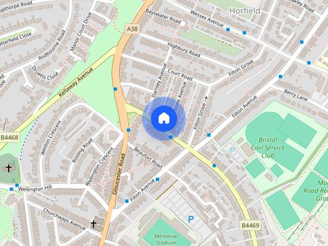 6 bedroom terraced house to rent