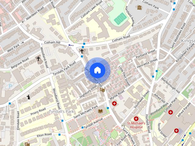 6 bedroom terraced house to rent