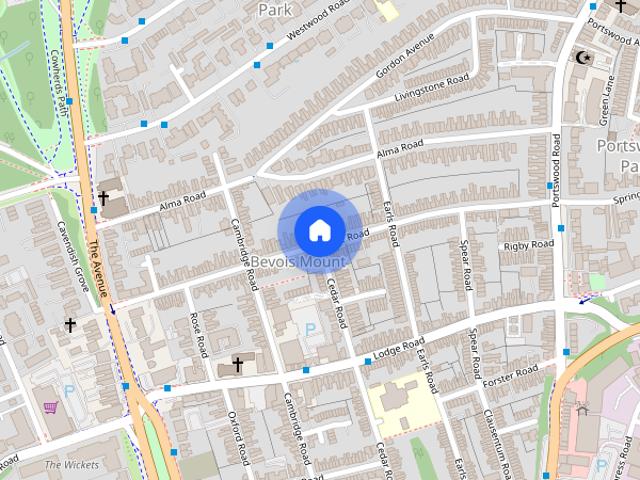 6 bedroom terraced house to rent