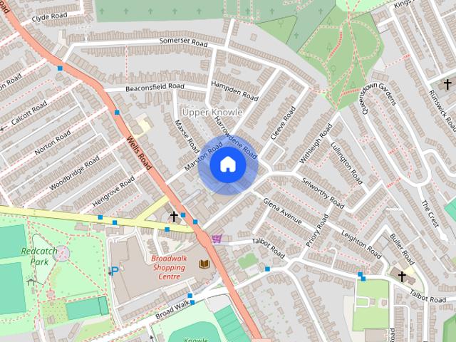 6 bedroom terraced house to rent