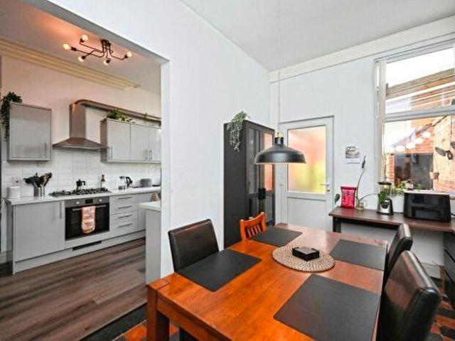 6 Bedroom Terraced House To Rent In Wiverton Road, Nottingham, Nottingham, NG7