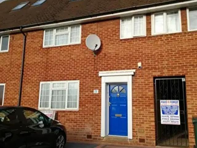 6 Bedroom Terraced House To Rent In Charter Avenue, CV4