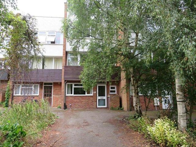 6 Bedroom Terraced House To Rent In Howrood Close, Headington, Oxford, OX3