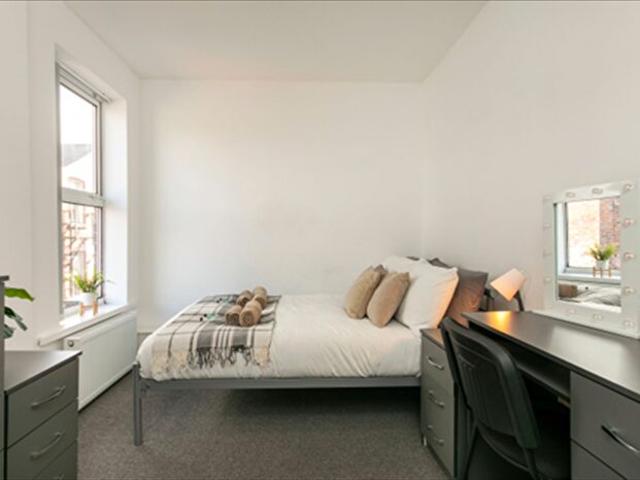 6 Bedroom Terraced House To Rent In North Sherwood Street, Nottingham, NG1