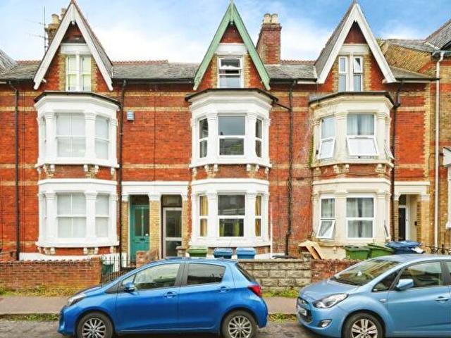 6 Bedroom Terraced House To Rent In Regent Street, Oxford, OX4