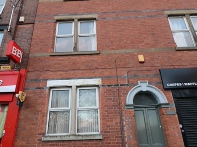 6 Bedroom Terraced To Rentin Lenton £120 pw