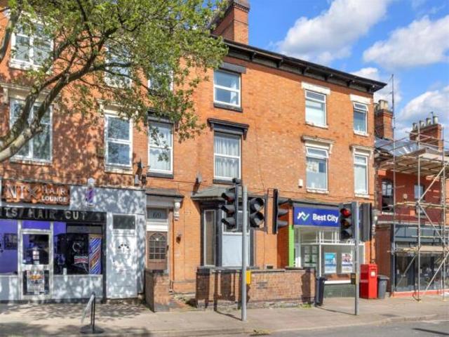 6 bedroom villa for sale in Hinckley Road, West End, Leicester, LE3