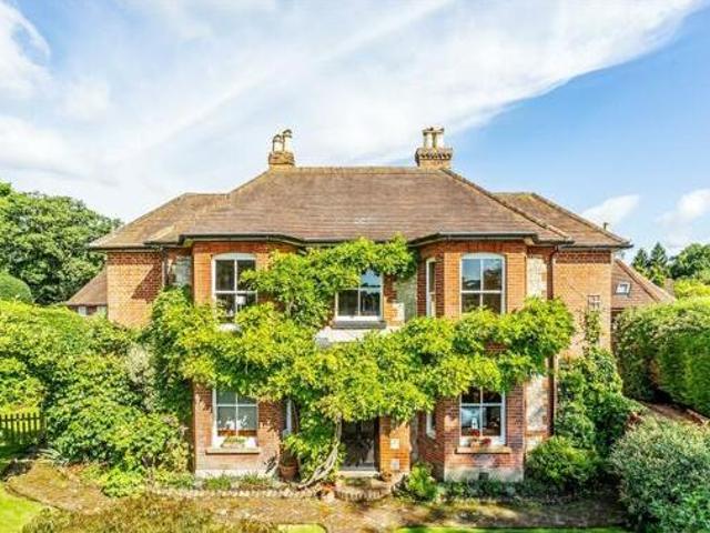 6 Bedroom Village House For Sale In Pirbright, Surrey