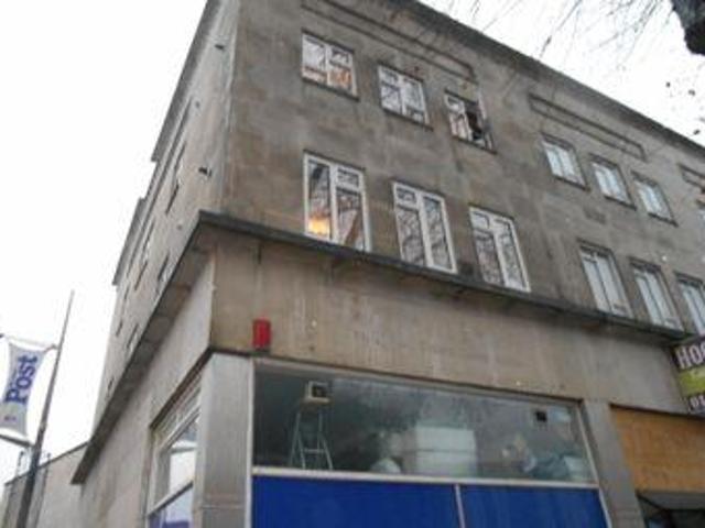 6 Bedrooms Maisonette for rent in Bond St, City Center Bristol BS1
