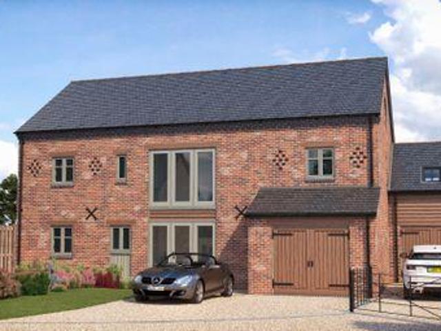 6 Bedrooms Barn conversion for sale in New Farm Court, Tilston Road, Malpas SY14