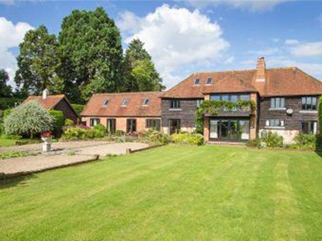 6 Bedrooms Barn conversion for sale in Stairs Hill, Empshott, Liss, Hampshire GU33