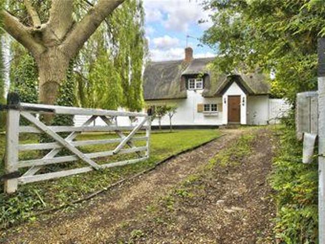 6 Bedrooms Cottage for sale in Blacksmiths Lane, Abbotsley, St. Neots, Cambs PE19