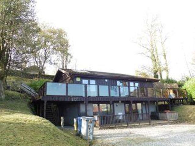6 Bedrooms Detached bungalow for sale in Hafton Lodge Hafton Estate, Hunters Quay Dunoon PA23