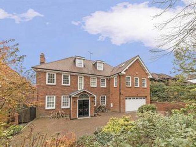 6 Bedrooms Detached house for rent in Milespit Hill, London NW7