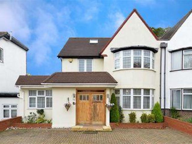 6 Bedrooms Detached house for rent in Basing Hill, Golders Green NW11